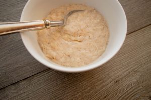 Creamy Nutmeg Rice Pudding